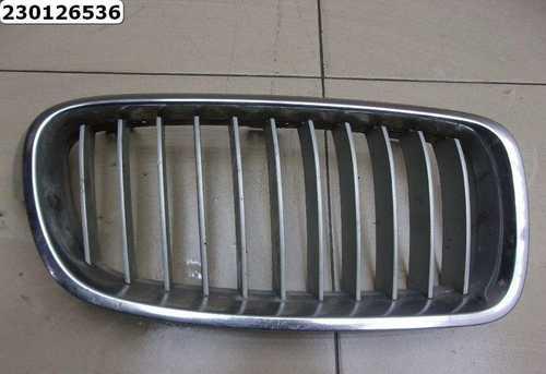Решетка радиатора правая BMW 3-серия F30 F31