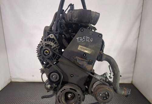 Двигатель Opel Meriva, 2004