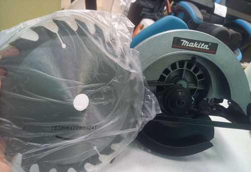 Дисковая пила Makita Saw MT5806B