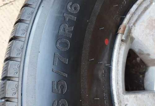 Triangle Snowlink TWT02 265/70 R16