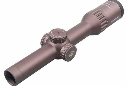 Vector Optics Continental Х6 1-6x24 tactical FDE