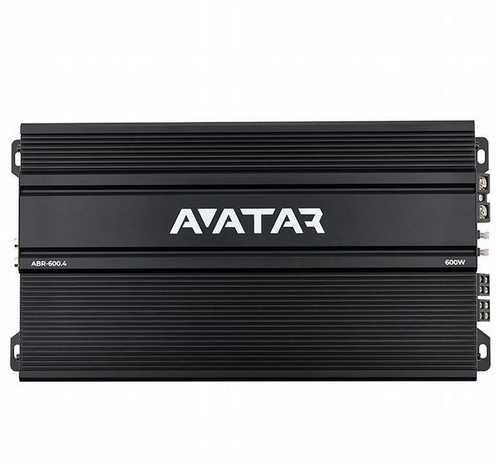 Усилитель Avatar ABR-600.4