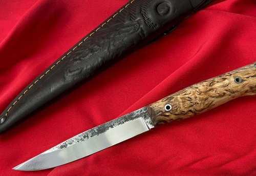 Нож "Игла" цельнометаллический, клинок сталь Х12мф