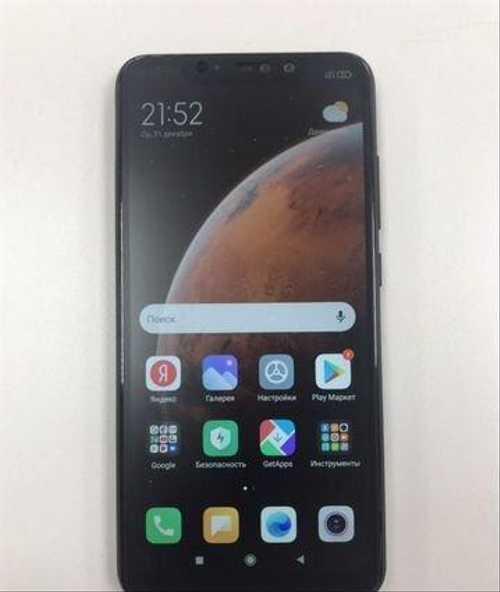 Га94-Телефон Xiaomi Redmi Note 6 Pro 3/32gb