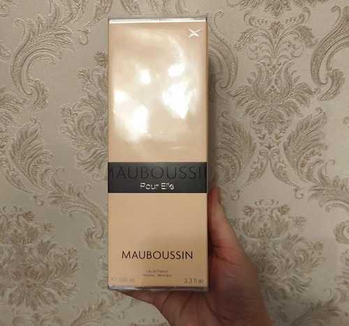 Парфюмерная вода женская Mauboussin Pour elle