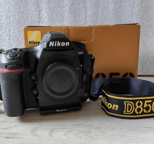 Nikon d850 body