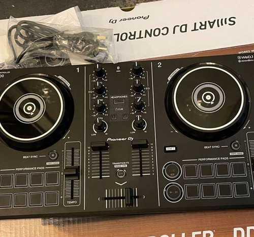 Dj контроллер pioneer ddj 200