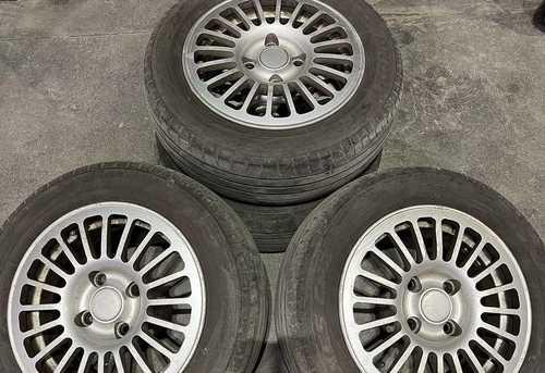 Комплект колес 185/60 R14 4x108