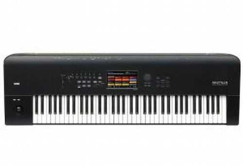 Korg Nautilus 73 73-клавишная рабочая станция