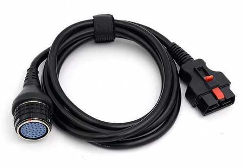 Star Diagnosus Connect 4 кабель OBD2 16 pin