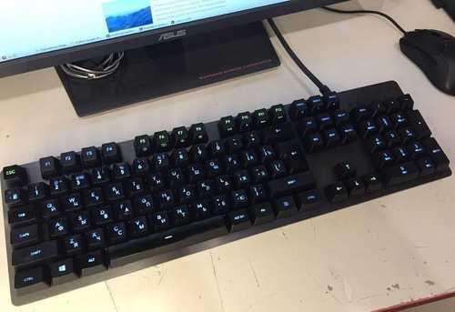 Игровая клавиатура logitech g512