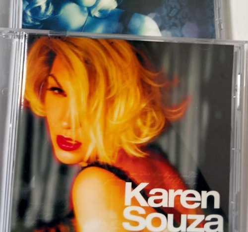 2xCD Karen Sousa