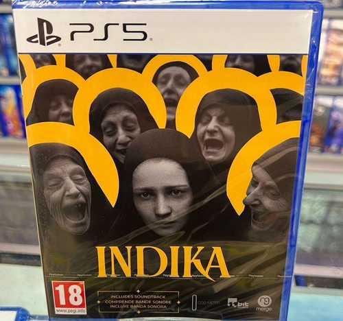 Indika (PS5)