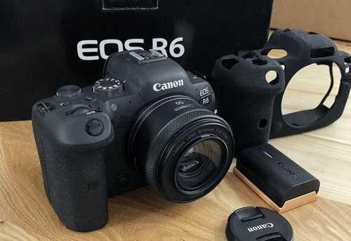 Canon eos R6 body