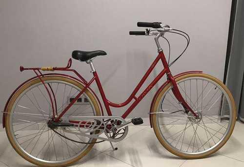 Велосипед Viva Dolce classic 7 sp(2015)