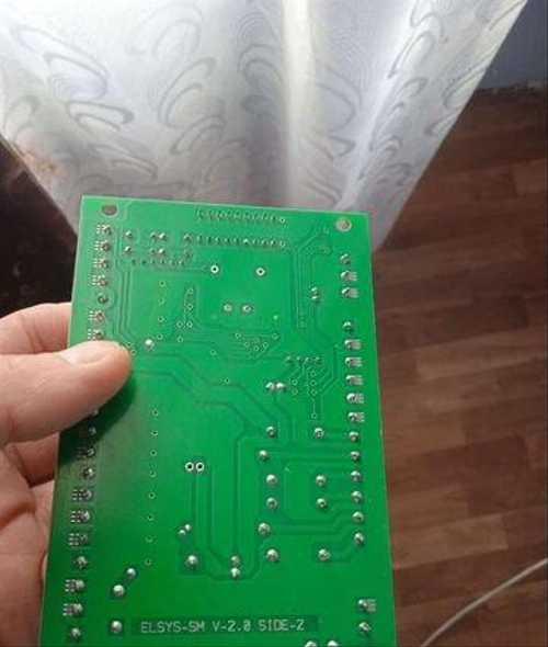Контроллер Elsis новый