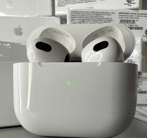 Беспроводные наушники apple AirPods 3