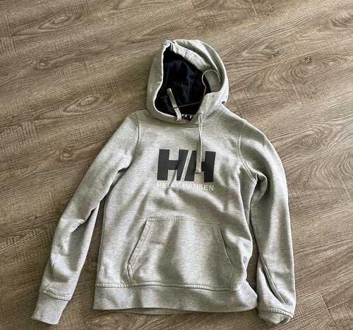 Helly hansen толстовка
