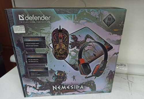 Игровой набор Defender Nemesida MHP-128