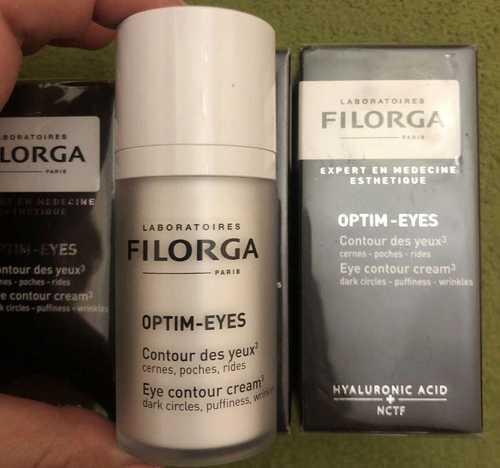 Filorga optim eyes для глаз 15 мл