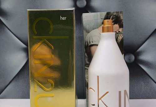 Духи женские Calvin Klein CK IN2U for Her 100 ml