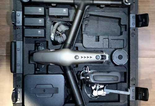 Квадрокоптер DJI Inspire 2 X5S Standard Kit + допы