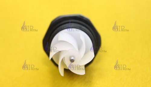 Крыльчатка в сборе Vaillant 0020123548