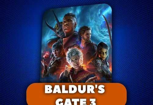 Baldur's Gate 3