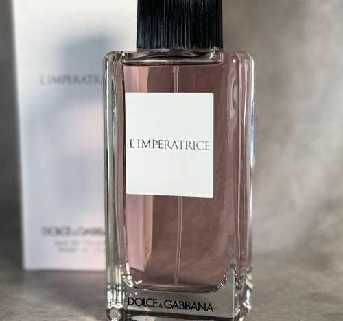 L'imperatrice Императрица Dolce & Gabbana