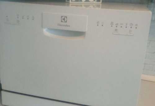 Посудомоечная машина Electrolux на запчасти