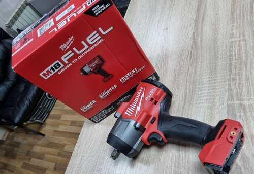 Гайковерт Milwaukee M18 2967-20