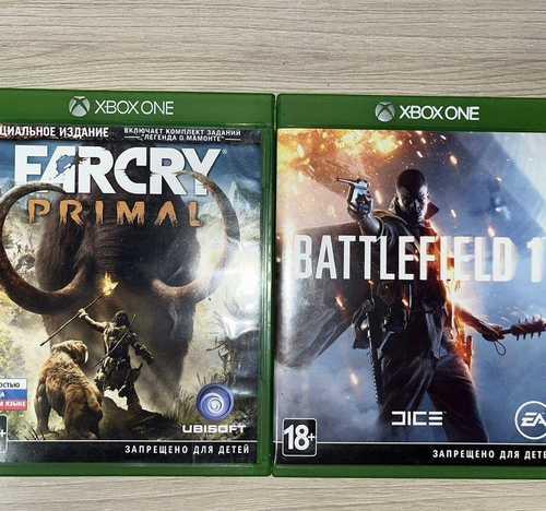 Farcry primal Xbox One