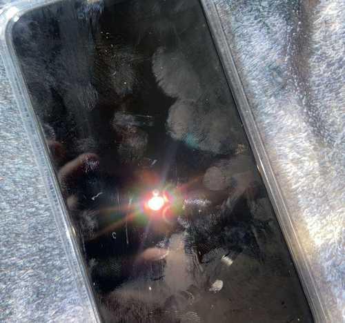 Дисплей на iPhone xs