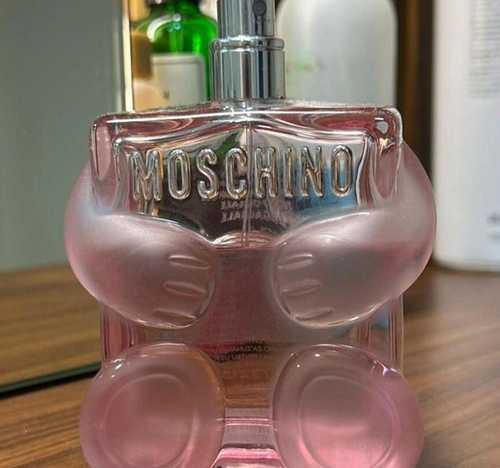 Духи moschino toy 2 bubble gum