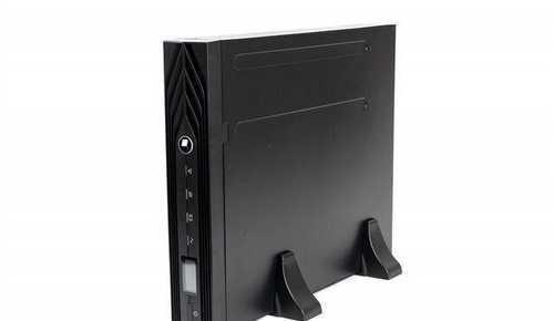 Skat-UPS 2000 rack+4x9Ah ибп 1800 Вт, On-Line, син