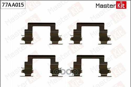 77AA015 masterkit Комплект установочный тормозн