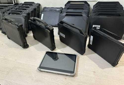 Защищённые ноутбуки планшеты для диагностики авто