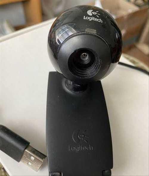 Веб-камера Logitech