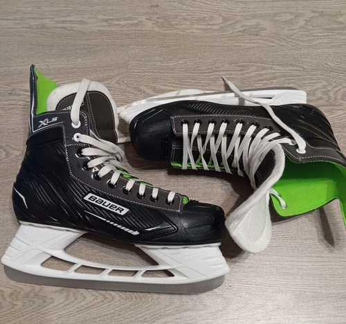 Хоккейные коньки bauer x-ls skate sr 46-48 размер