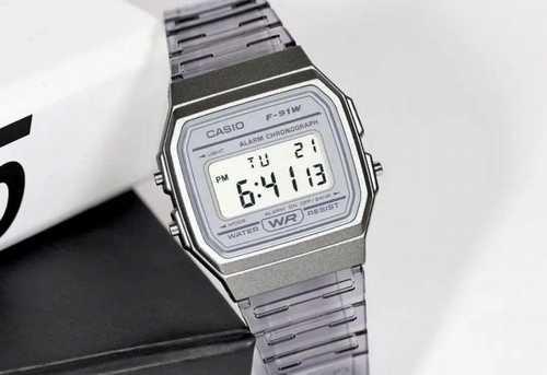 Электронные часы Casio F-91WS-8 оригинал