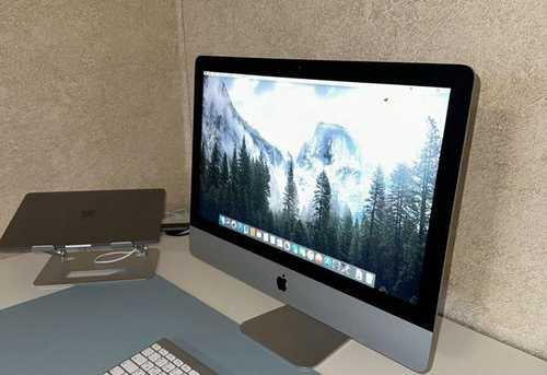 Моноблок apple iMac 21.5 Late 2012