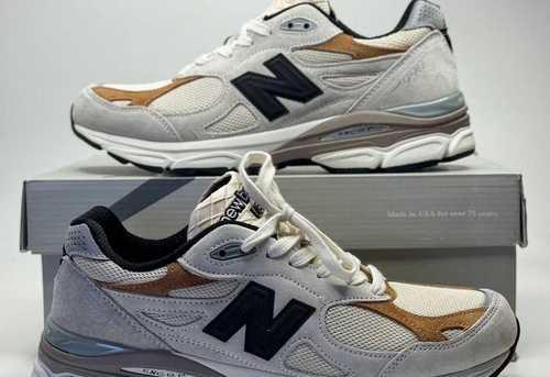 Кроссовки New Balance 990v3