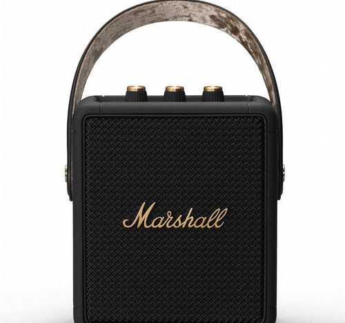 Портативная акустика Marshall Stockwell II black b