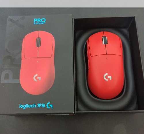 Logitech g pro superlight