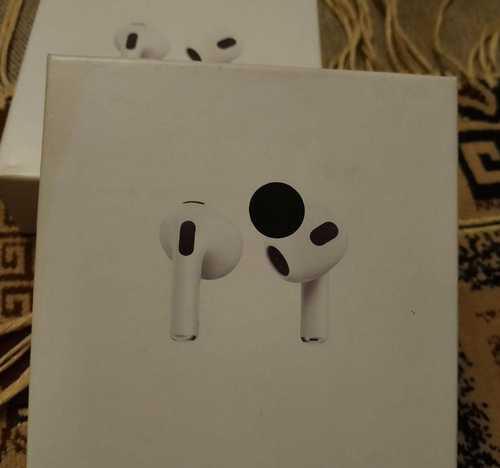 Беспроводные наушники AirPods Pro