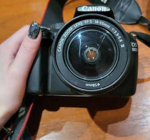 Фотоаппарат canon