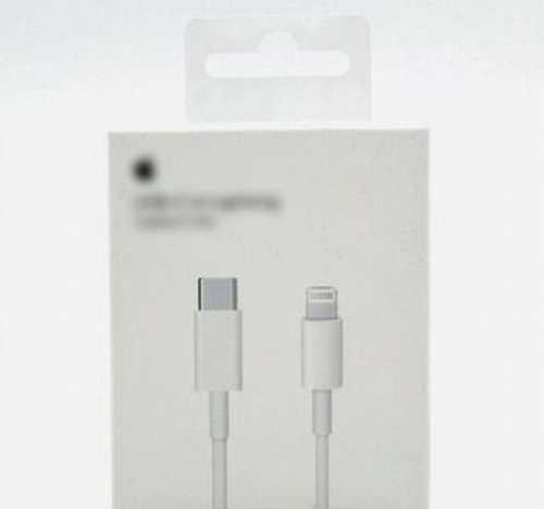 Кабель Apple lightning usb c