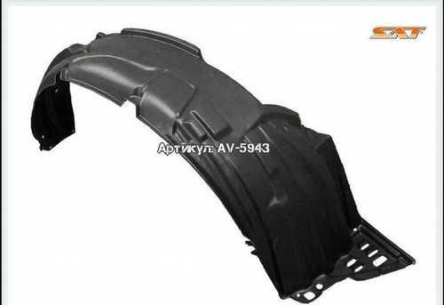 Подкрылок honda civic 2006 - HB правый