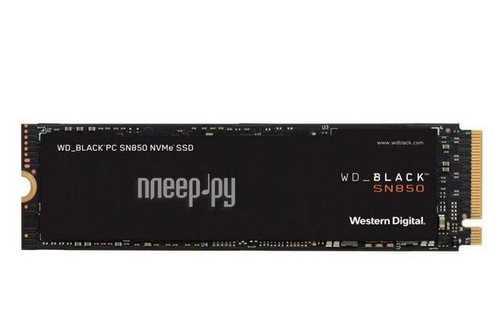 Western Digital WD Black SN850 1Tb wds100t1x0e