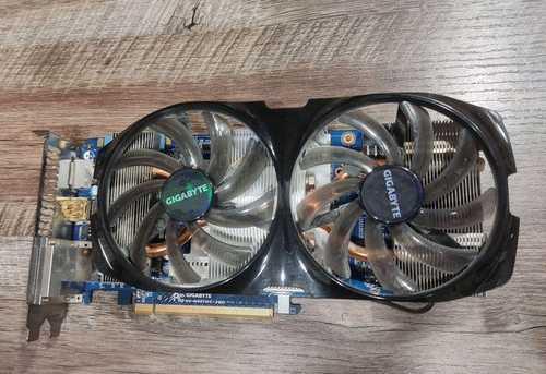 Видеокарта Geeforce GTX 660 ti 2Gb